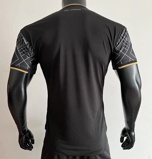 2022/2023 LAFC HOME KIT PLAYER VERSION – Grade A Soccer Shop