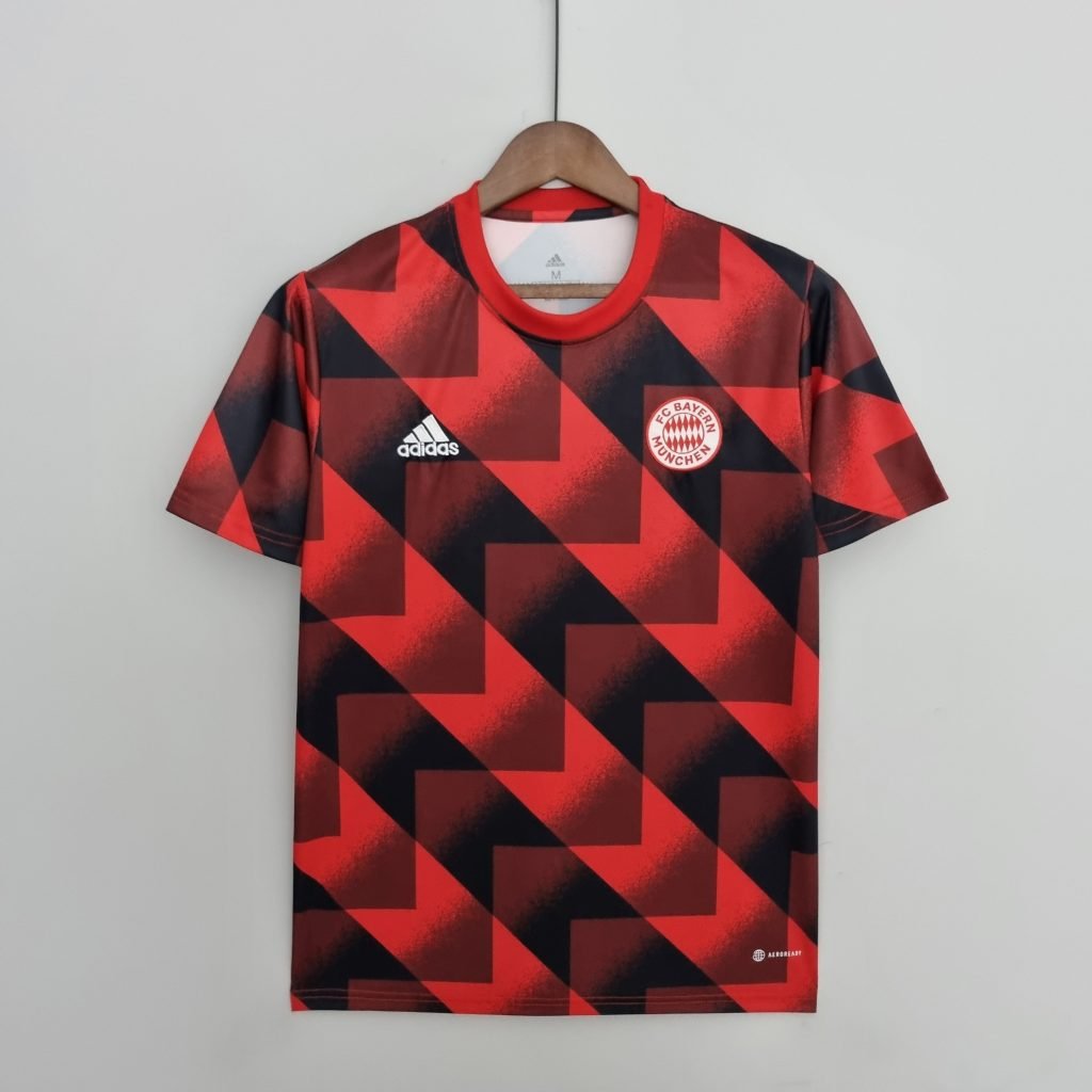 2022-2023 Bayern Munich Training Kit – Grade A Soccer Shop