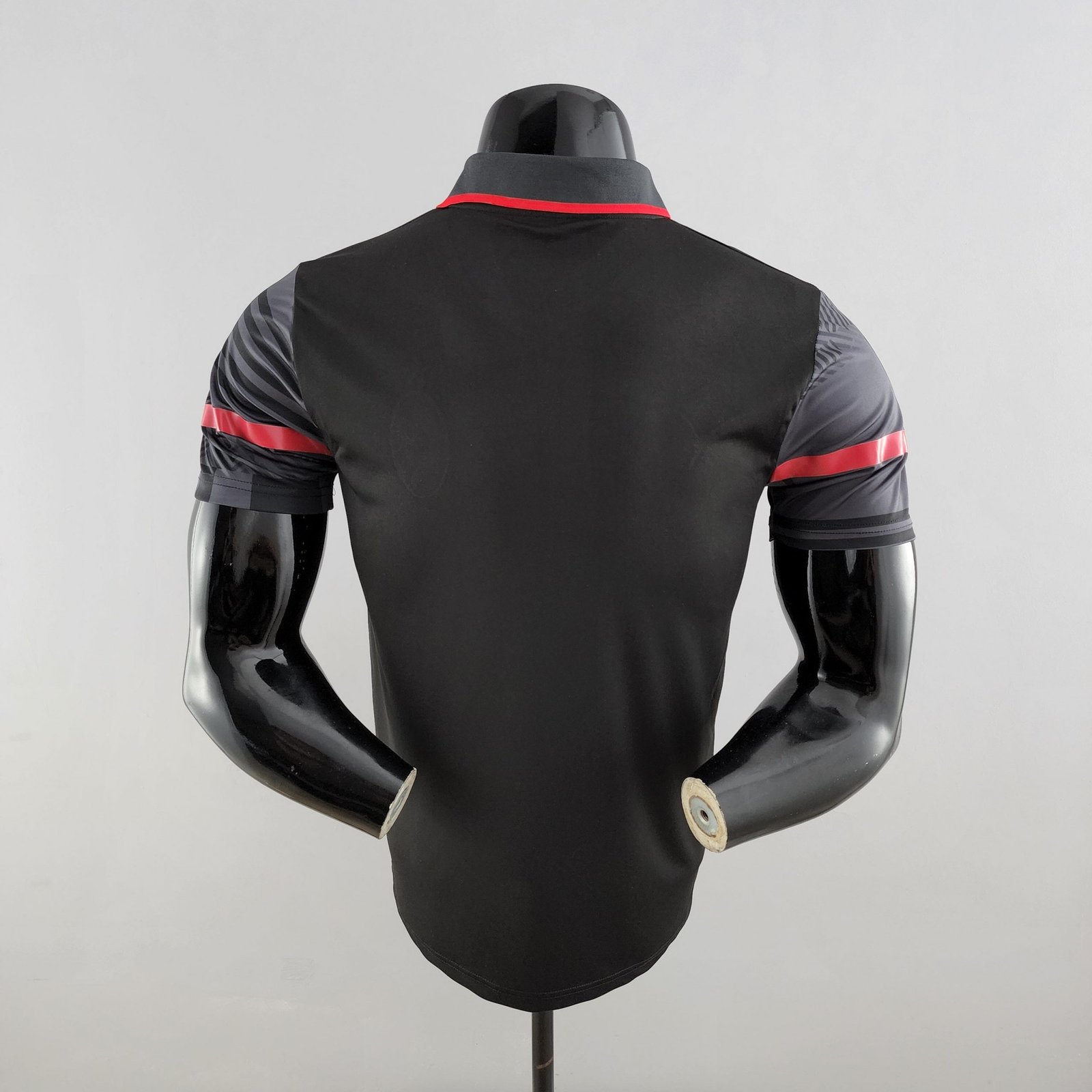 2022-2023 AC Milan Polo Player Version – Grade A Soccer Shop