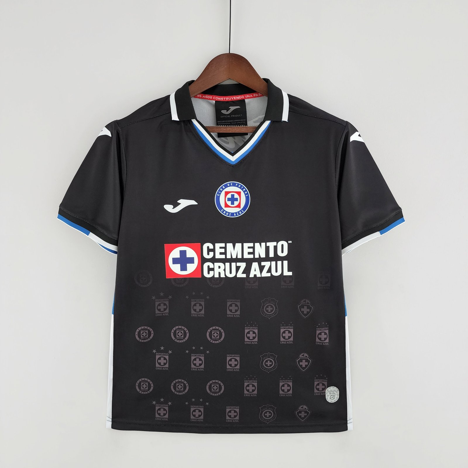 2022-2023 Cruz Azul 3rd Jersey Stadium Version – Grade A Soccer Shop