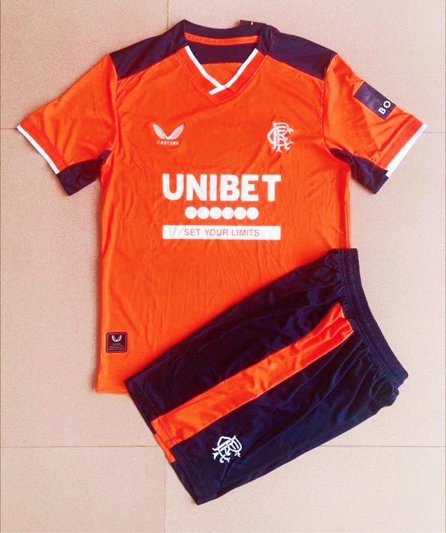 22/23 Rangers Third Kit – Grade A Soccer Shop