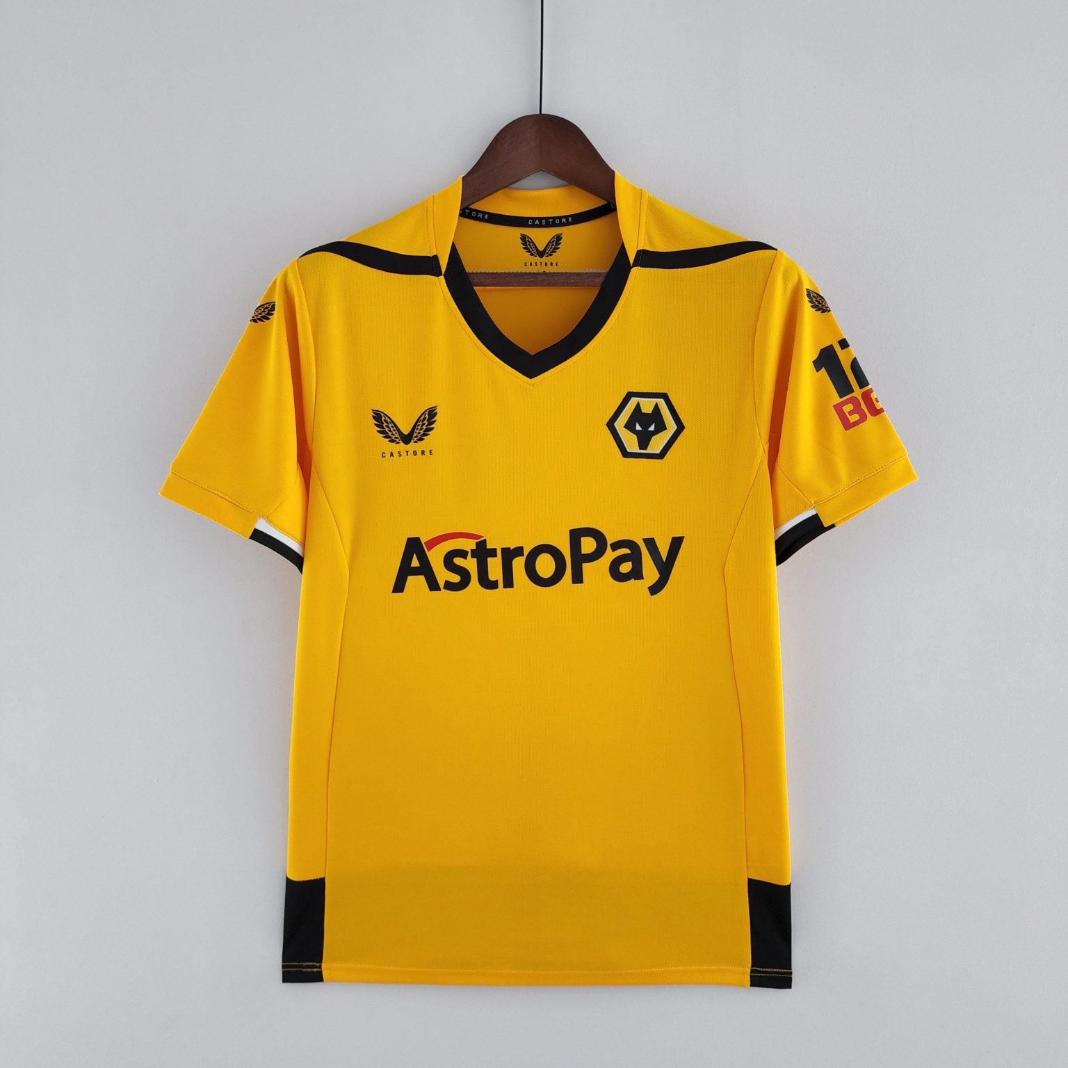2022-2023 Wolves Home Stadium Version – Grade A Soccer Shop