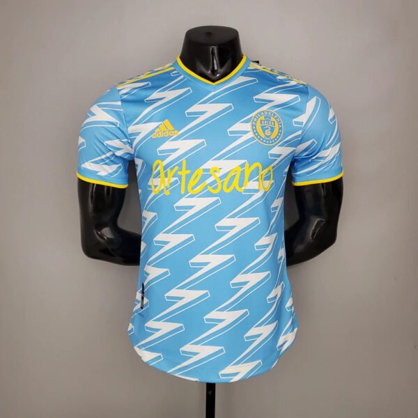2022/2023 PHILADELPHIA UNION AWAY KIT PLAYER VERSION – Grade A Soccer Shop