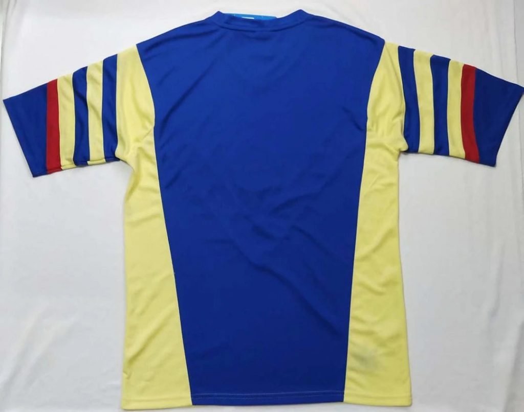 1981-1985 CLUB AMERICA HOME RETRO JERSEY – Grade A Soccer Shop