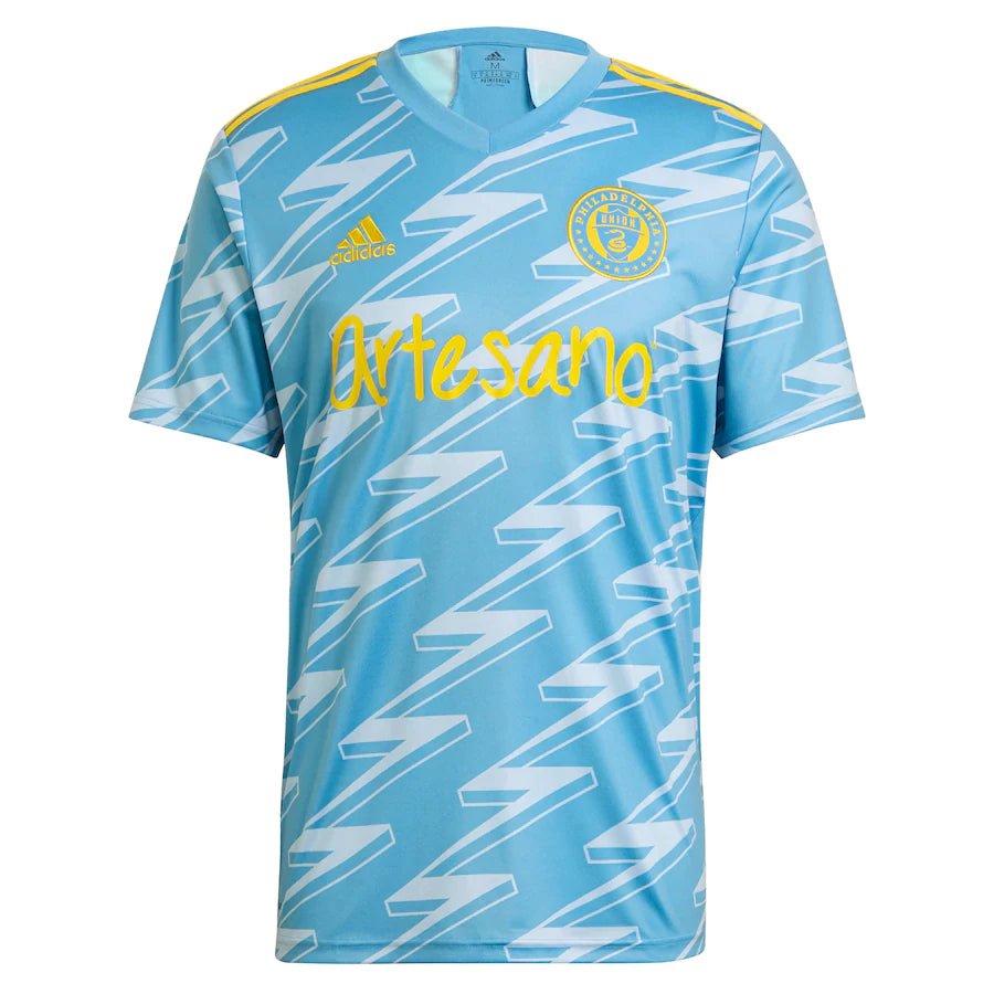 2022/2023 PHILADELPHIA UNION AWAY KIT STADIUM VERSION – Grade A Soccer Shop