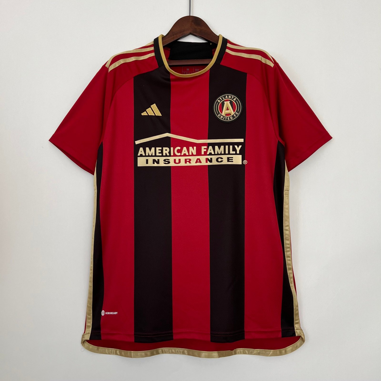 2023/2024 ATLANTA UNITED HOME KIT STADIUM VERSION – Grade A Soccer Shop