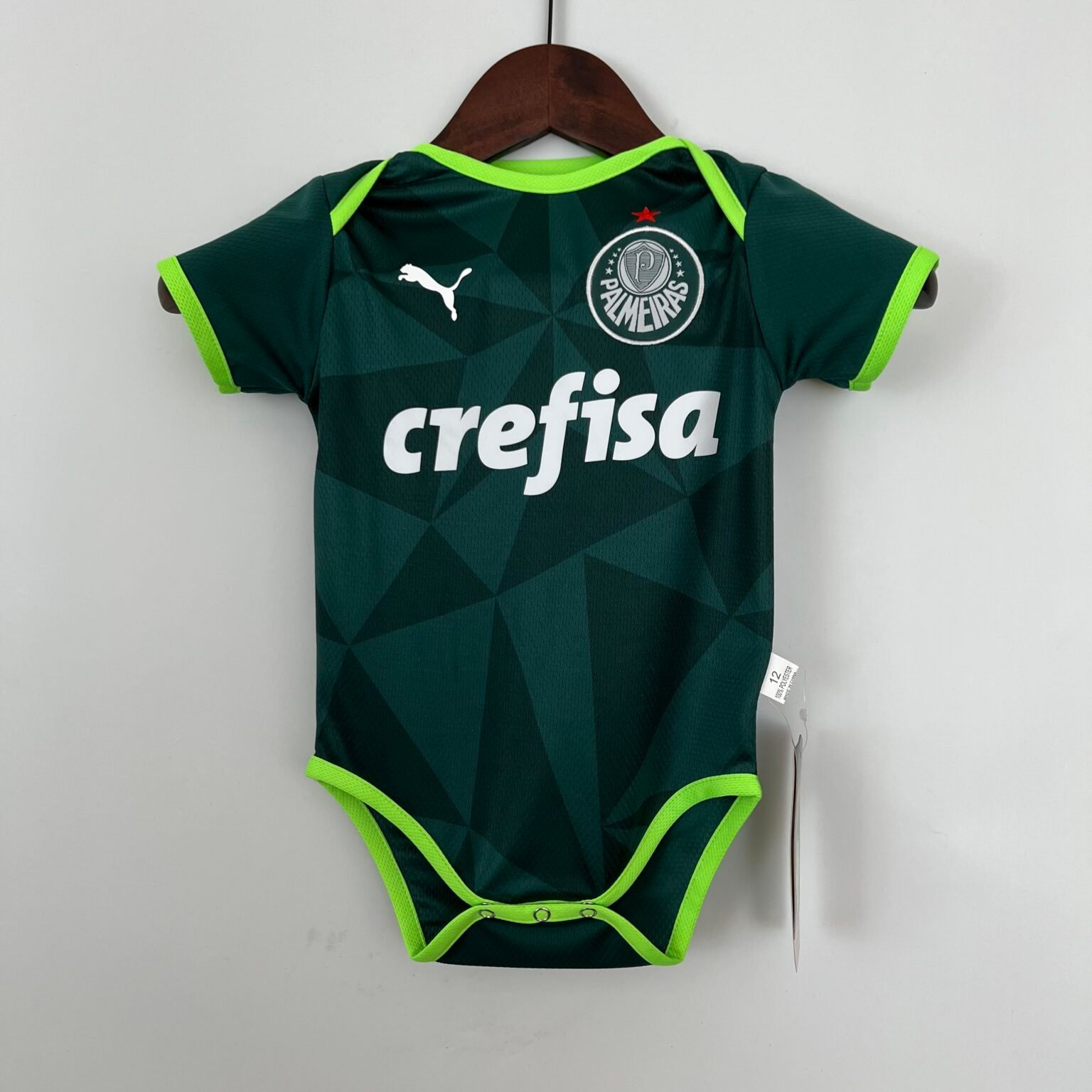 2023/2024 Palmeiras Baby Home Kit – Grade A Soccer Shop