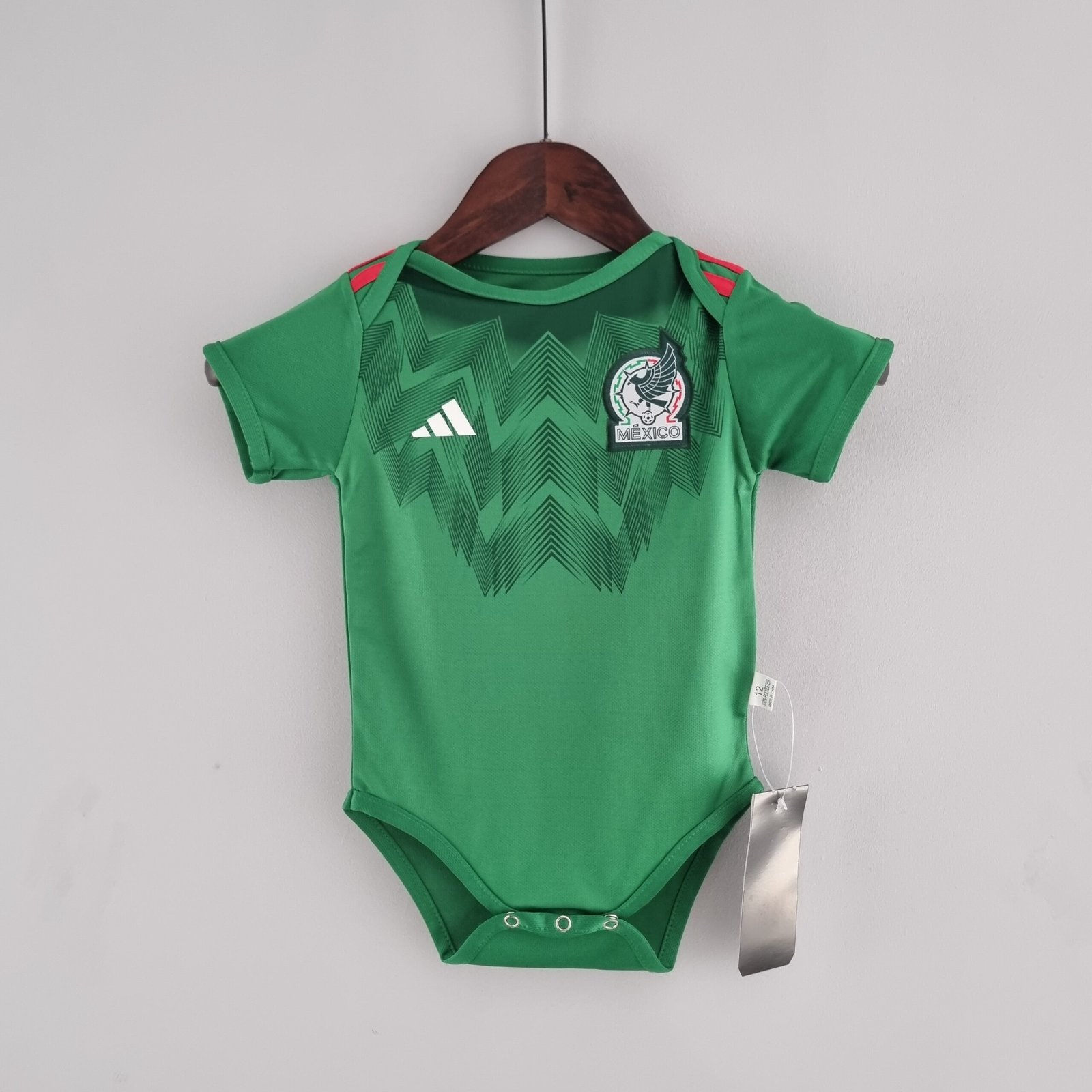 2022/2023 Mexico Baby Home Kit – Grade A Soccer Shop