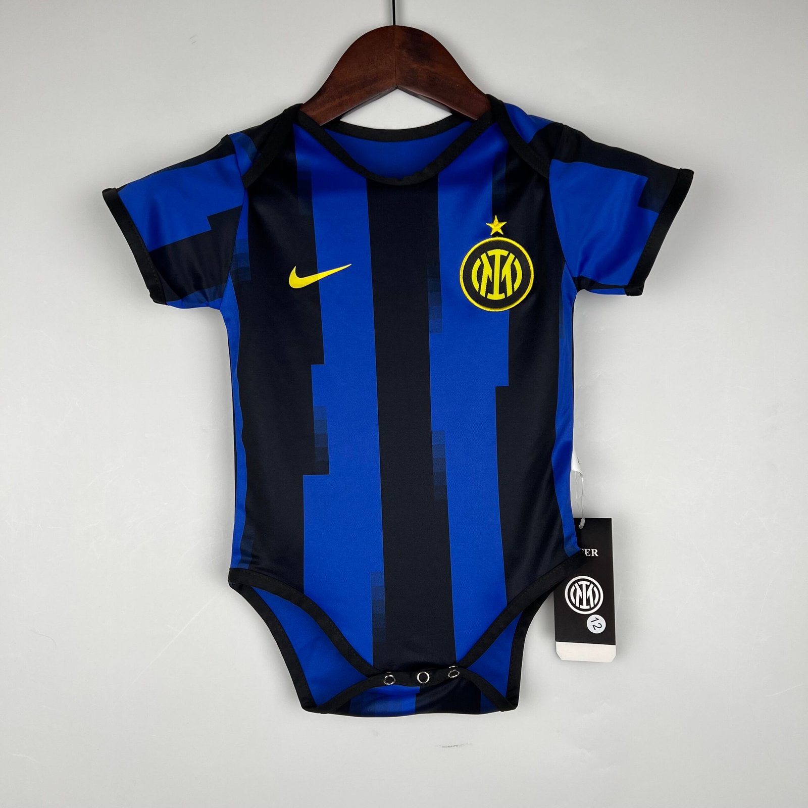 2023/2024 Inter Milan Home Kit – Grade A Soccer Shop