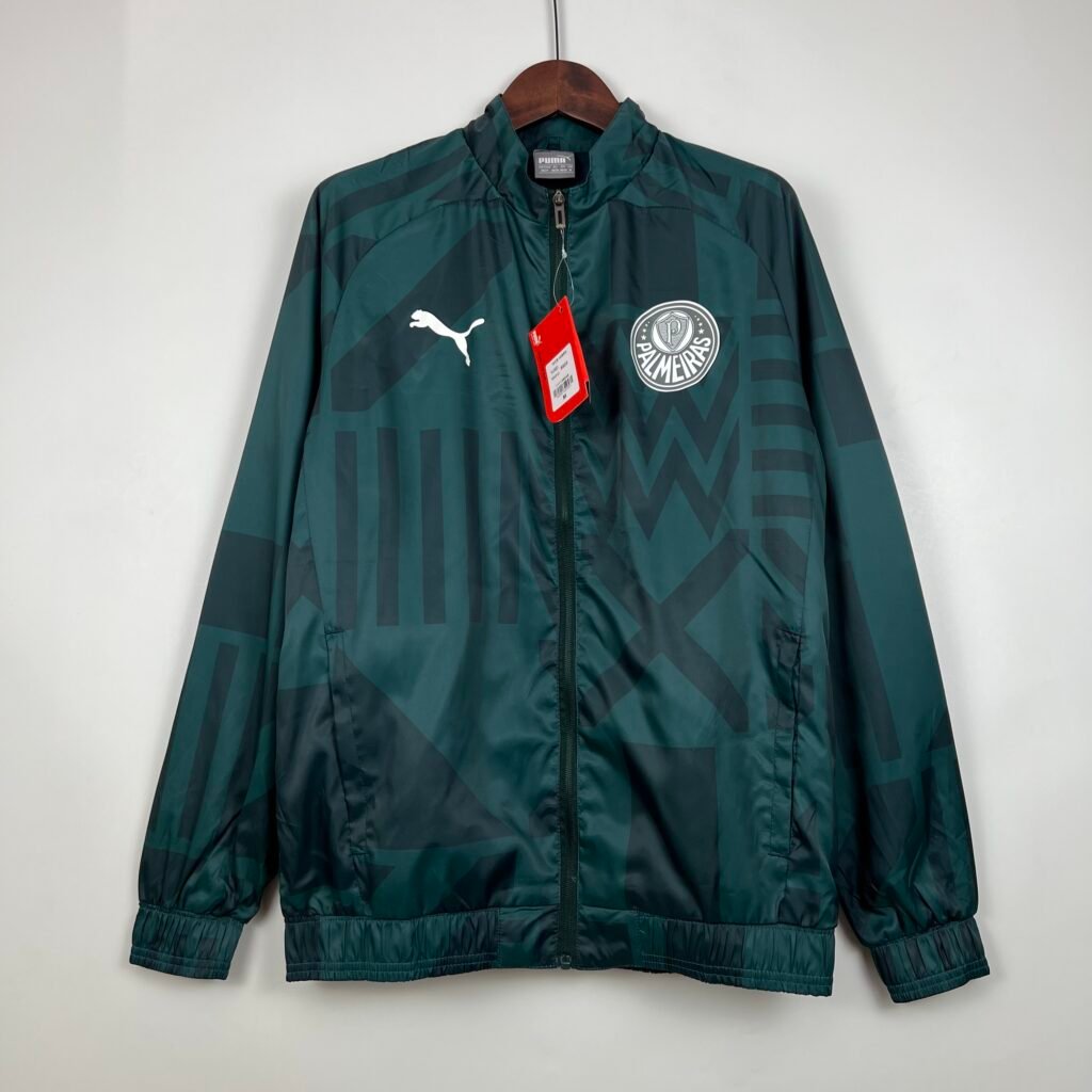 2023-2024 Palmeiras Windbreaker (Copy) – Grade A Soccer Shop