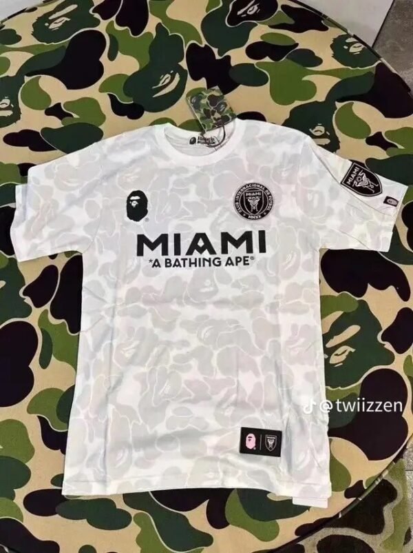 2023/2024 INTER MIAMI x Bathing Ape Stadium Version – Grade A Soccer Shop