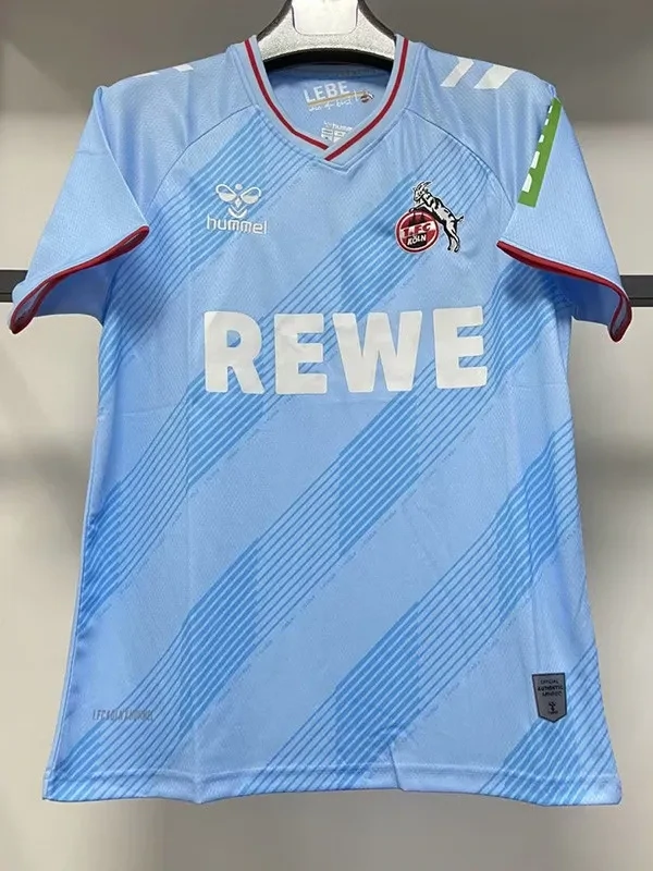 2023/2024 Koln THIRD KIT STADIUM VERSION – Grade A Soccer Shop