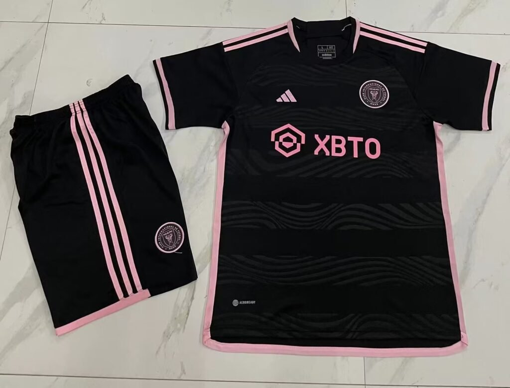 2023-2024 Inter Miami Away Uniform – Grade A Soccer Shop