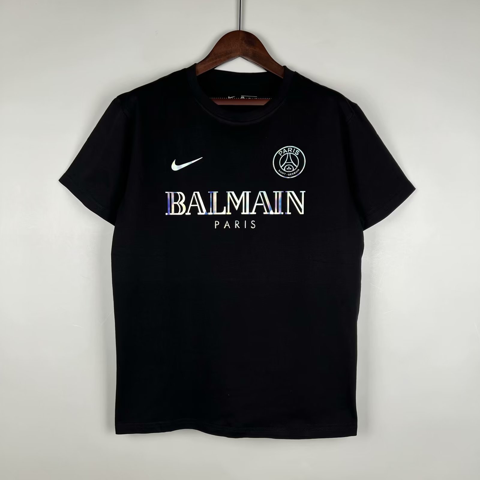 2023-2024 PSG x Balmain STADIUM VERSION – Grade A Soccer Shop