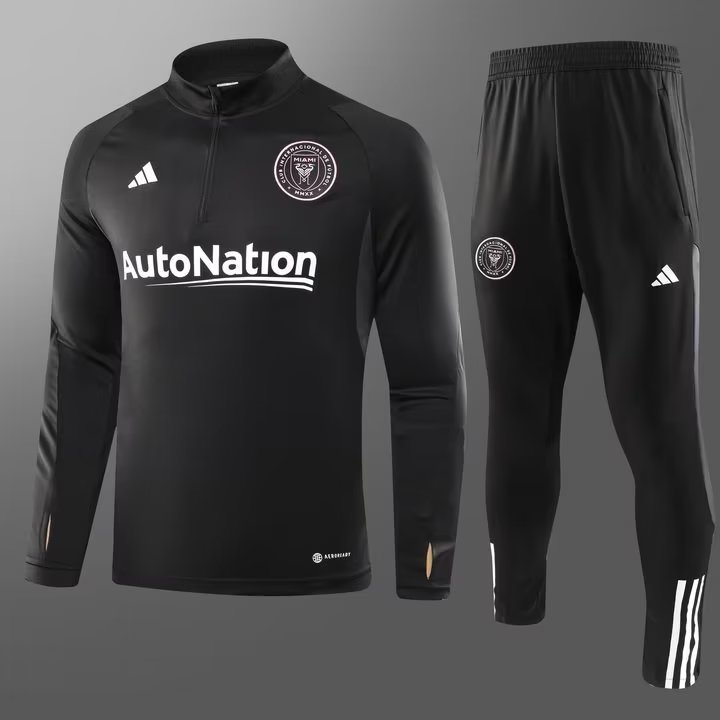2023-2024 Inter Miami Tracksuit – Grade A Soccer Shop