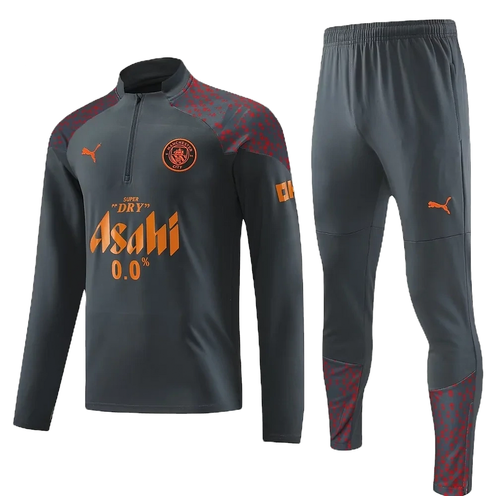 23/24 MANCHESTER CITY TRACKSUIT – Grade A Soccer Shop