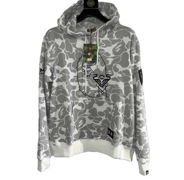 Inter Miami x Bathing Ape Hoodie – Grade A Soccer Shop