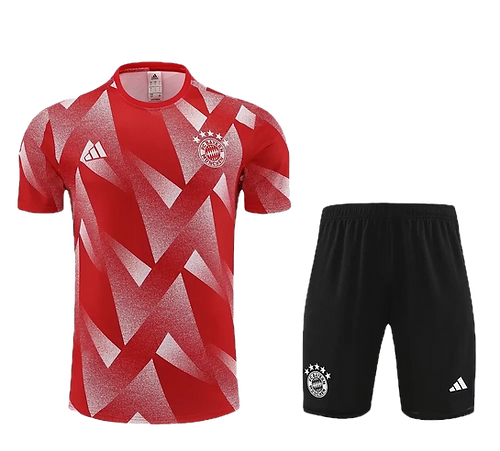 2023/2024 Bayern Munich Training Kit Stadium Version – Grade A Soccer Shop
