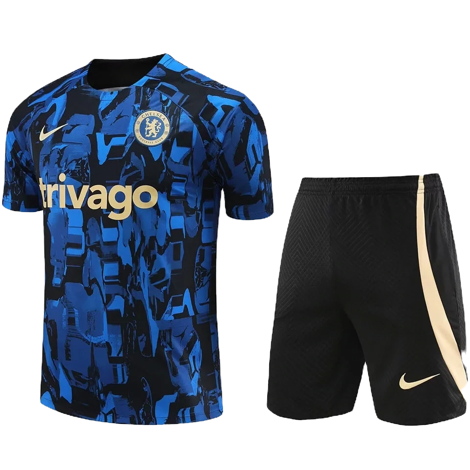 2023/2024 Chelsea Training Kit Stadium Version – Grade A Soccer Shop