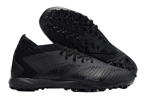 Predator Edge “Nightstrike” Turf Ground Soccer Cleats – Core Black ...