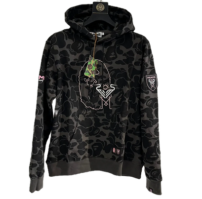 Inter Miami x Bathing Ape Hoodie – Grade A Soccer Shop