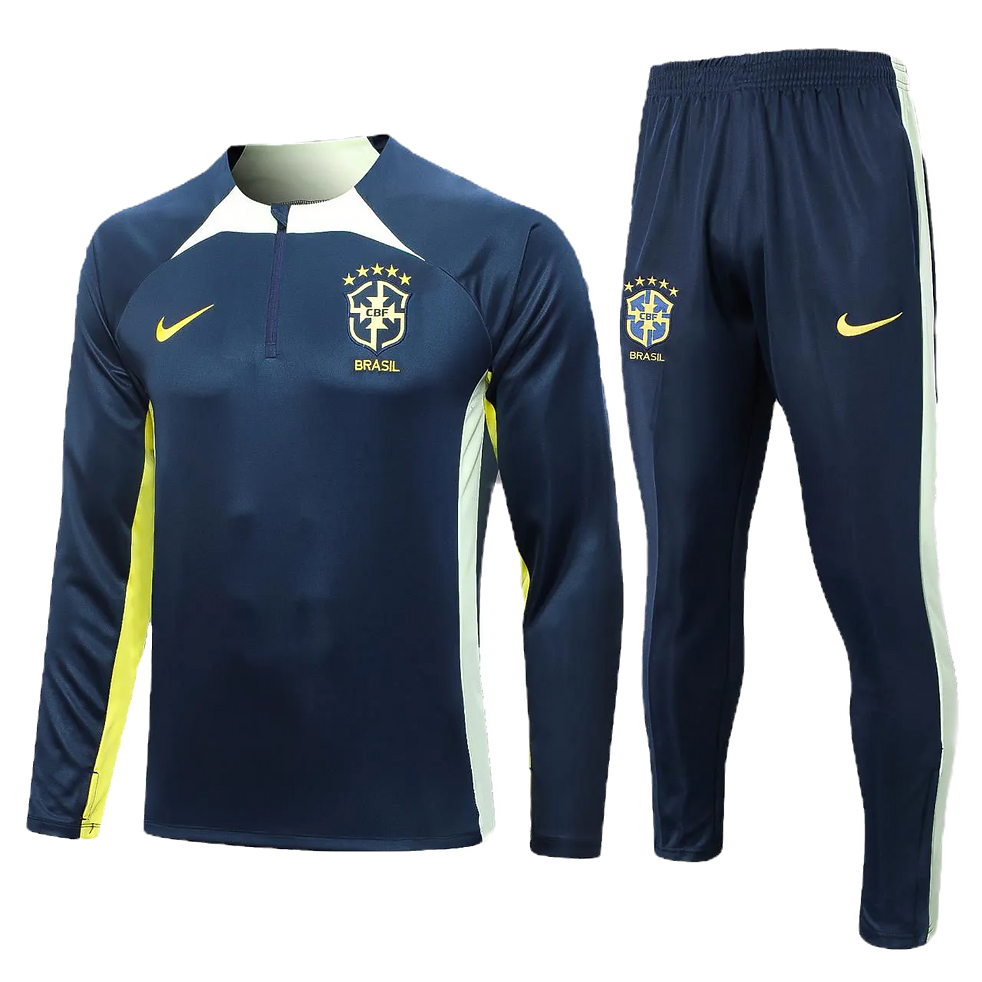 23 Brazil TRACKSUIT – Grade A Soccer Shop