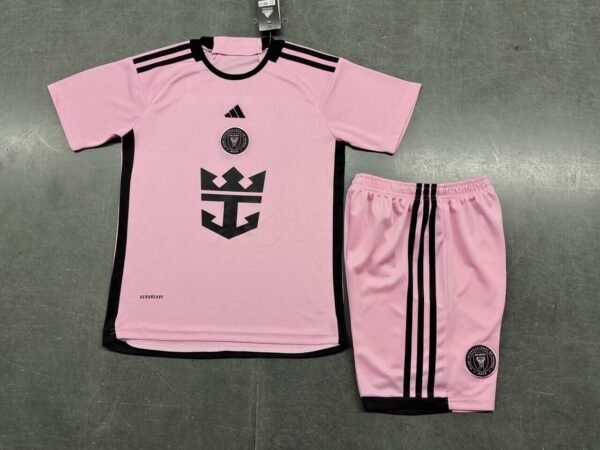 2024-2025 Inter Miami Home Uniform – Grade A Soccer Shop