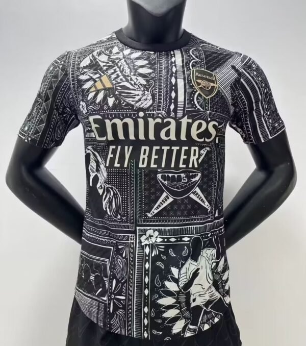 2024-2025 ARSENAL SPECIAL EDITION PLAYER VERSION – Grade A Soccer Shop