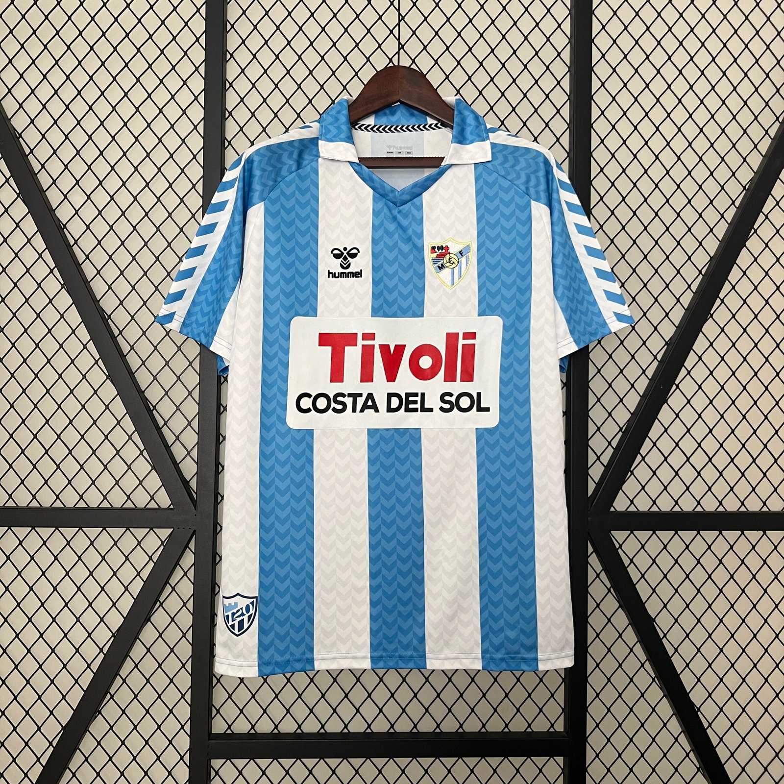 2024-2025 Malaga Special Stadium Version – Grade A Soccer Shop