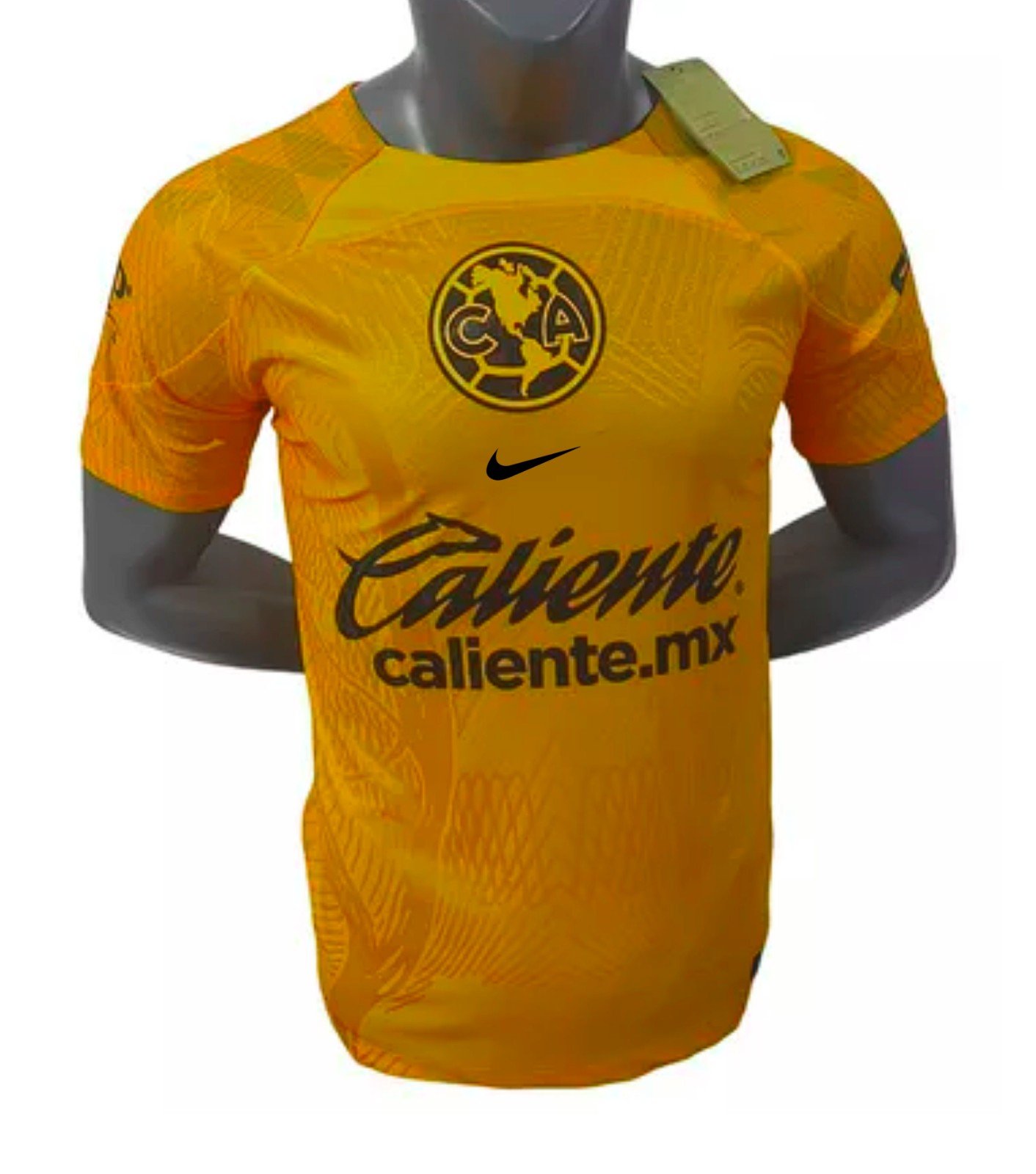 2023-2024 CLUB AMERICA GOALKEEPER PLAYER VERSION – Grade A Soccer Shop