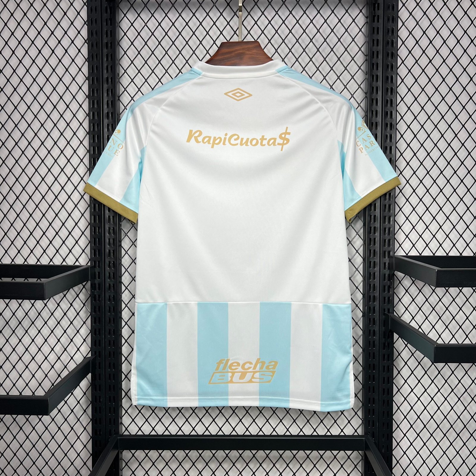 2024-2025 CA Tucuman Home Stadium Version – Grade A Soccer Shop