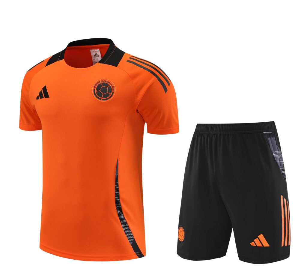 2024/2025 Colombia Training Kit Stadium Version – Grade A Soccer Shop