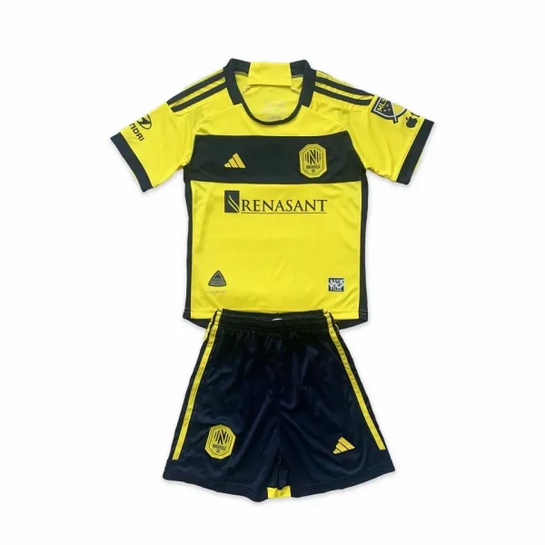 2024/2025 NASHVILLE FC HOME KIDS JERSEY – Grade A Soccer Shop