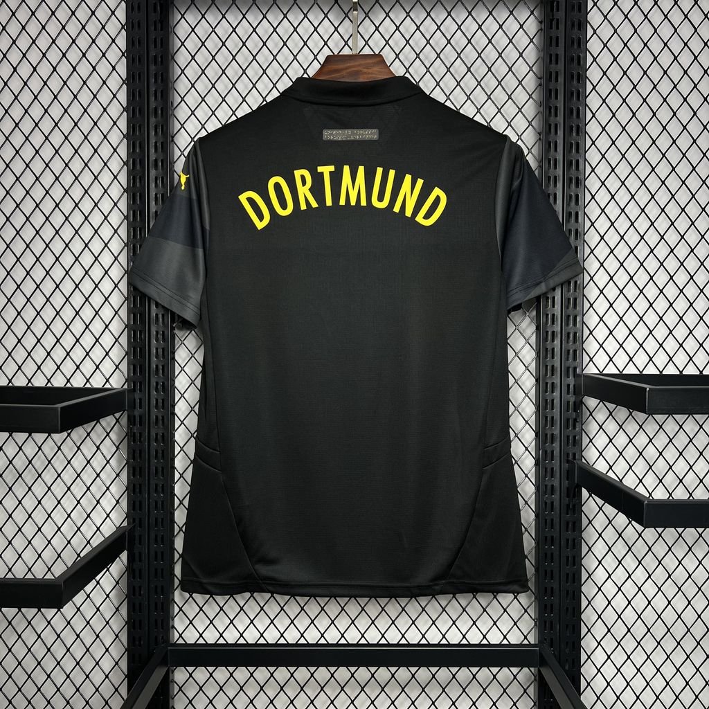 2024-2025 Dortmund Away Stadium Version – Grade A Soccer Shop