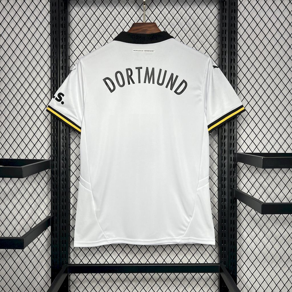 2024-2025 Dortmund Third Stadium Version – Grade A Soccer Shop