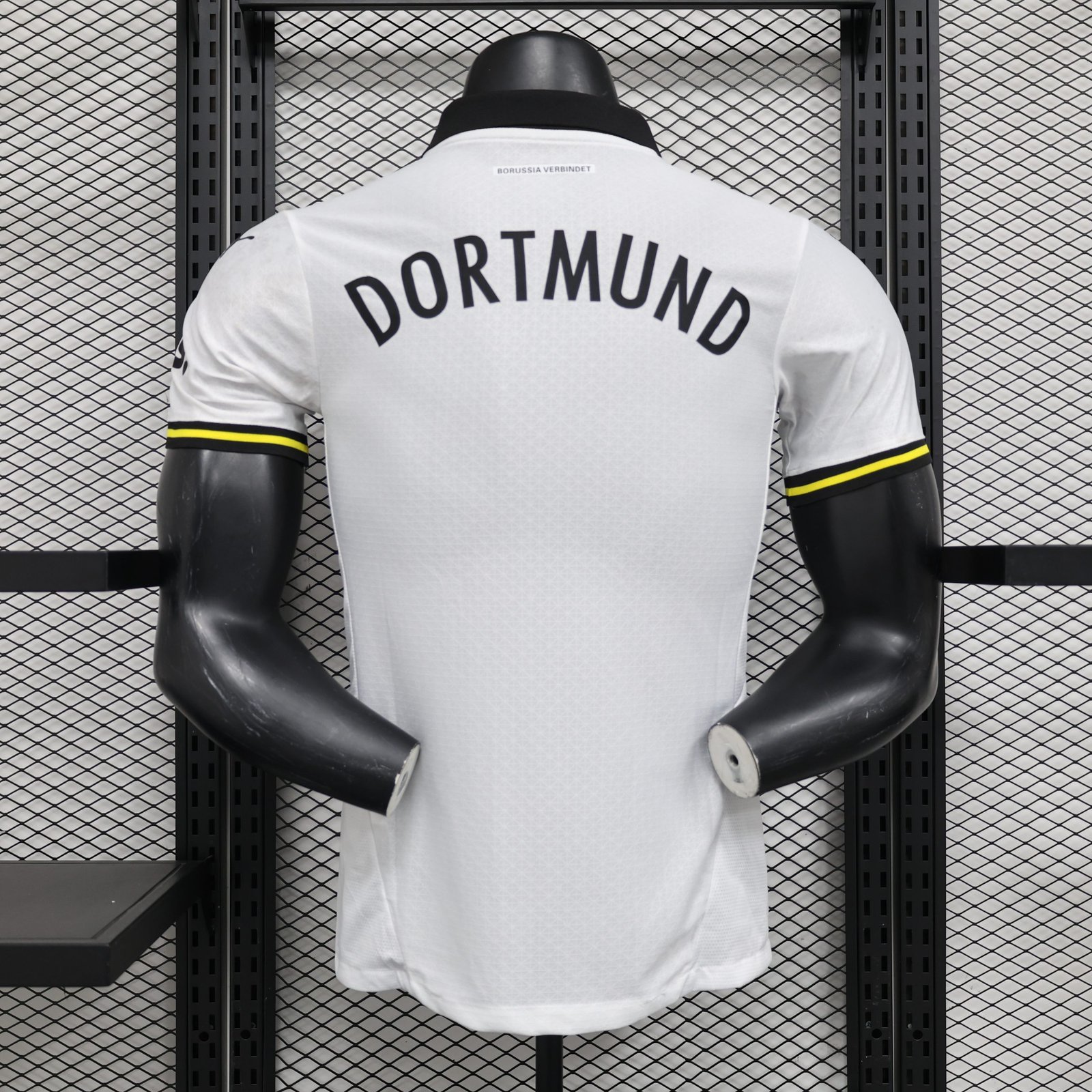 2024-2025 Dortmund Third Player Version – Grade A Soccer Shop