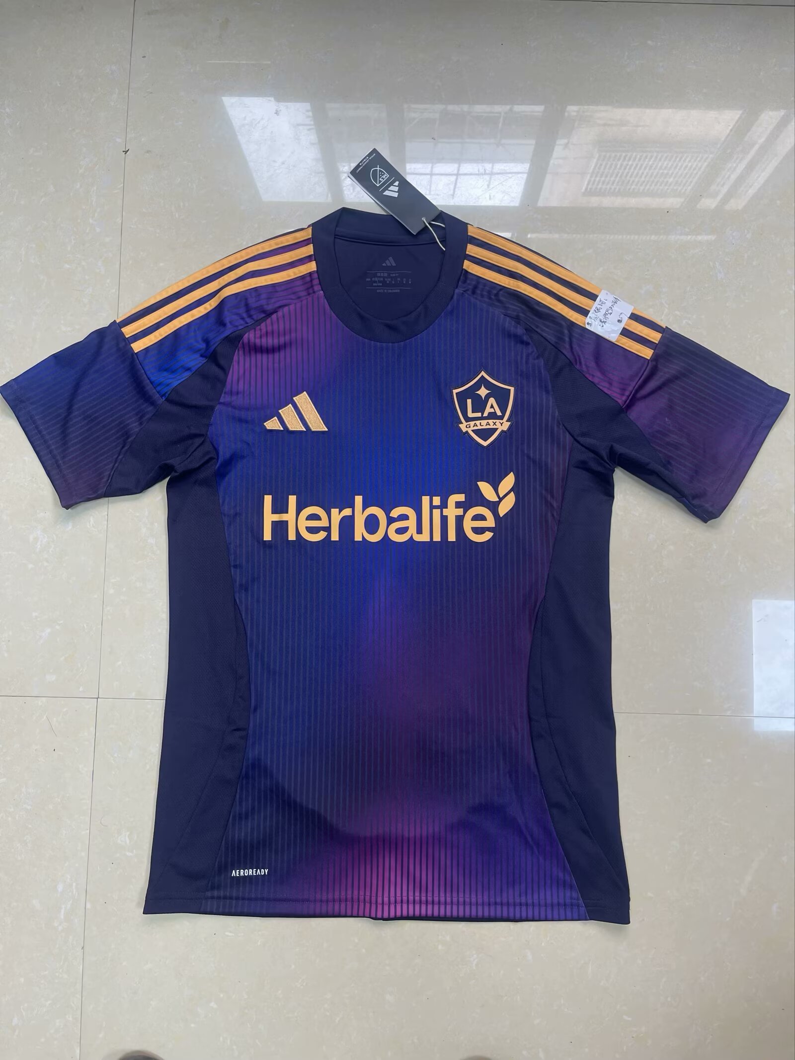 2025-2026 LA GALAXY THIRD STADIUM VERSION – Grade A Soccer Shop