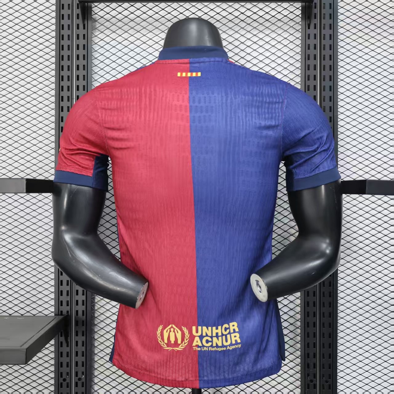 2024-2025 Barcelona Travis Scott Special Player Version – Grade A ...
